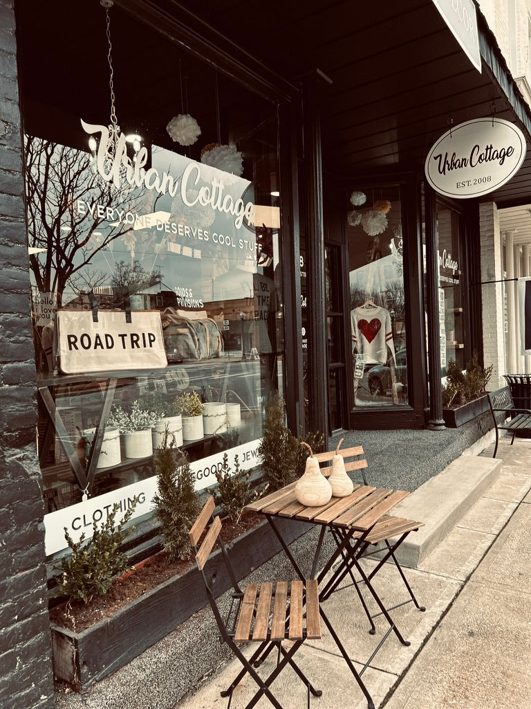 Unique Gifts Unlikely Finds – Urban Cottage